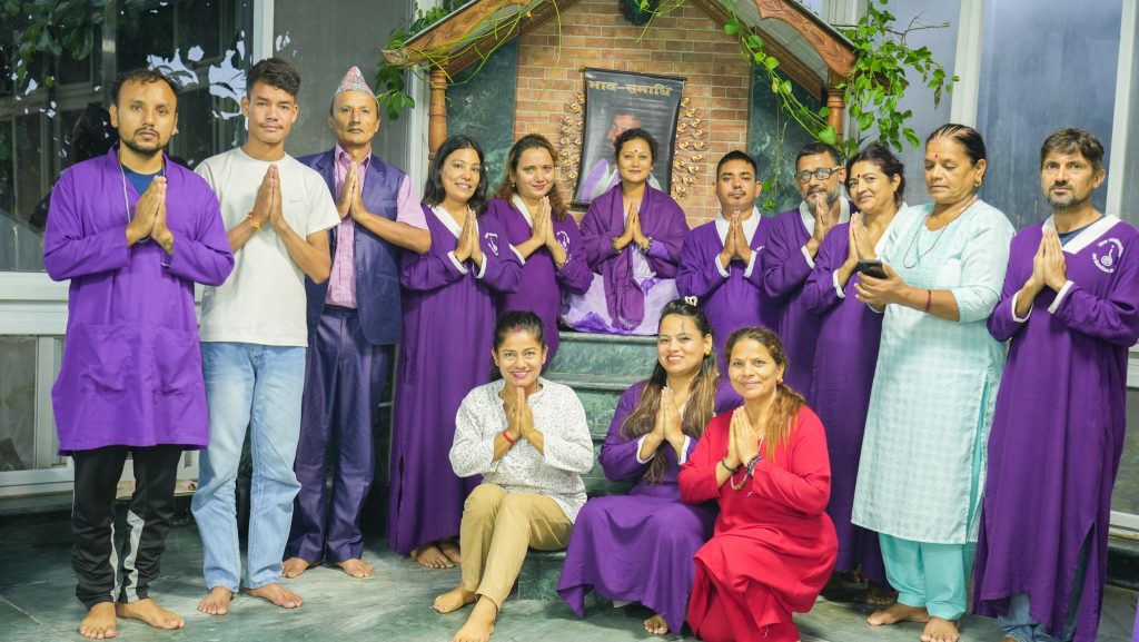 Five days of magic - Eco Spiritual Yoga Ashram